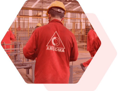 Arcoma – Pré-fabricados