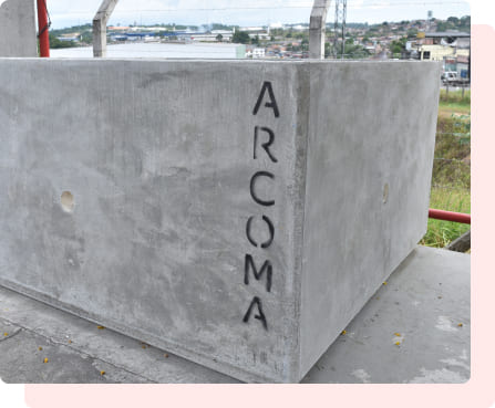 Quem somos – Arcoma