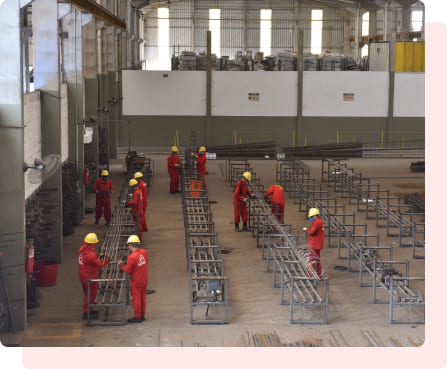 Quem somos – Arcoma