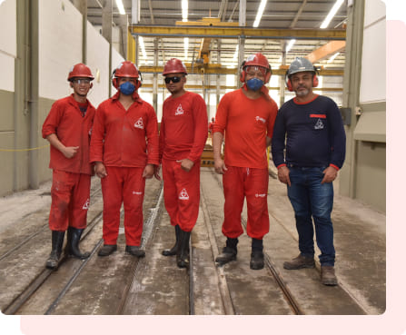 Quem somos – Arcoma